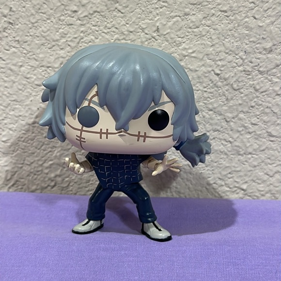 Funko | Toys | Jujutsu Kaisen Mahito Funko Pop | Poshmark